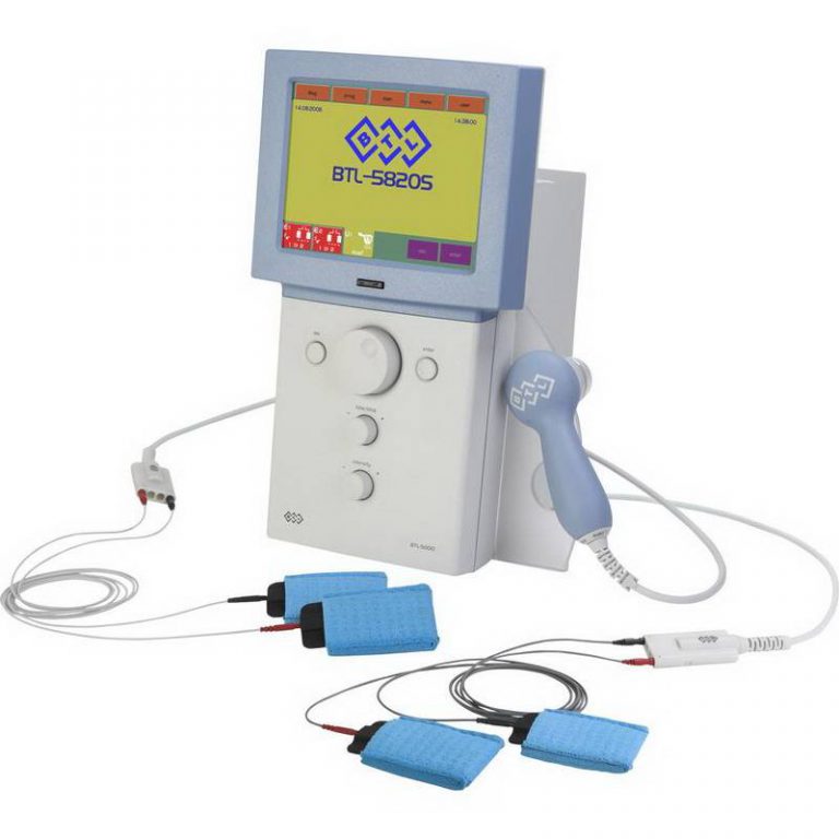BTL-5000 Electrotherapie și Ultrasunete - PolisanoPrimPolisanoPrim